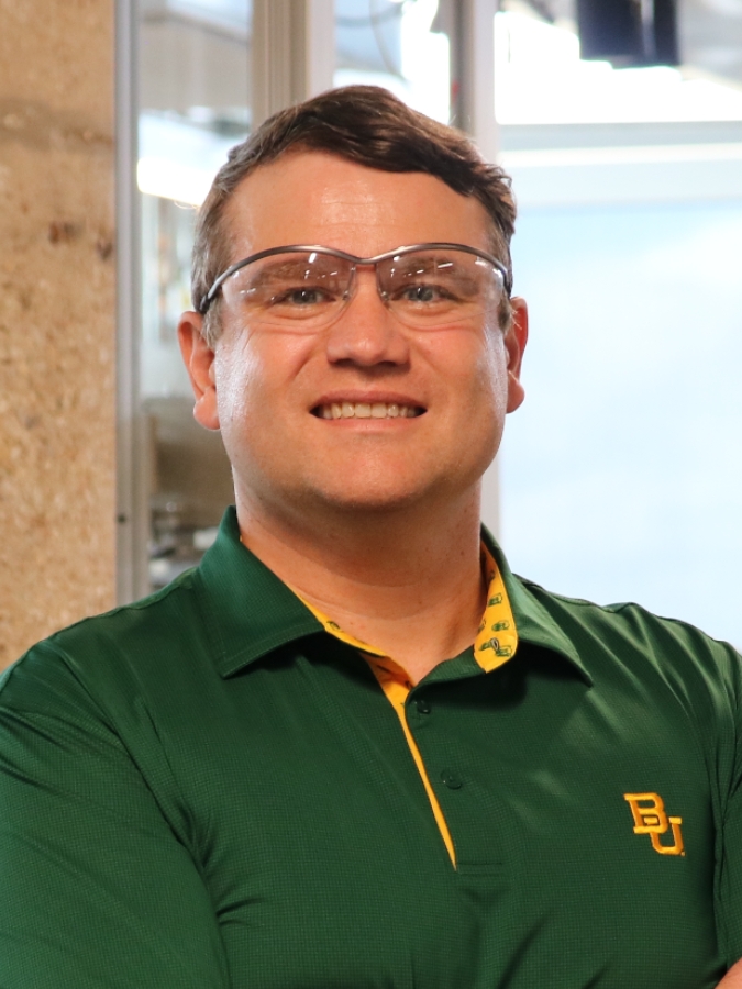 Dr. David Jack | School of Engineering and Computer Science | Baylor University